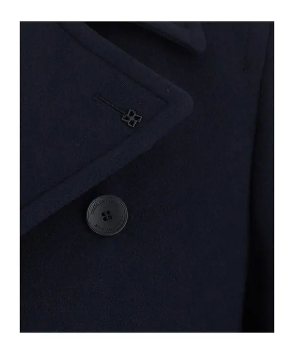 Tagliatore Double-breasted Casual Jacket