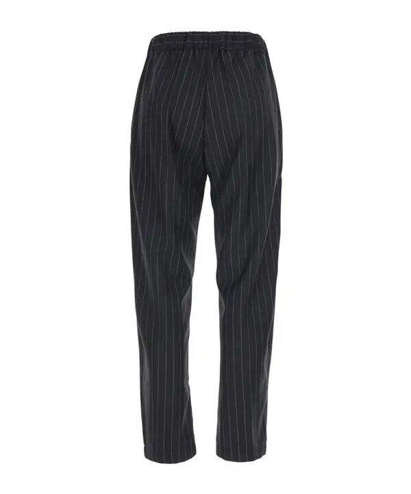 SEMICOUTURE Buddy' Striped Trousers