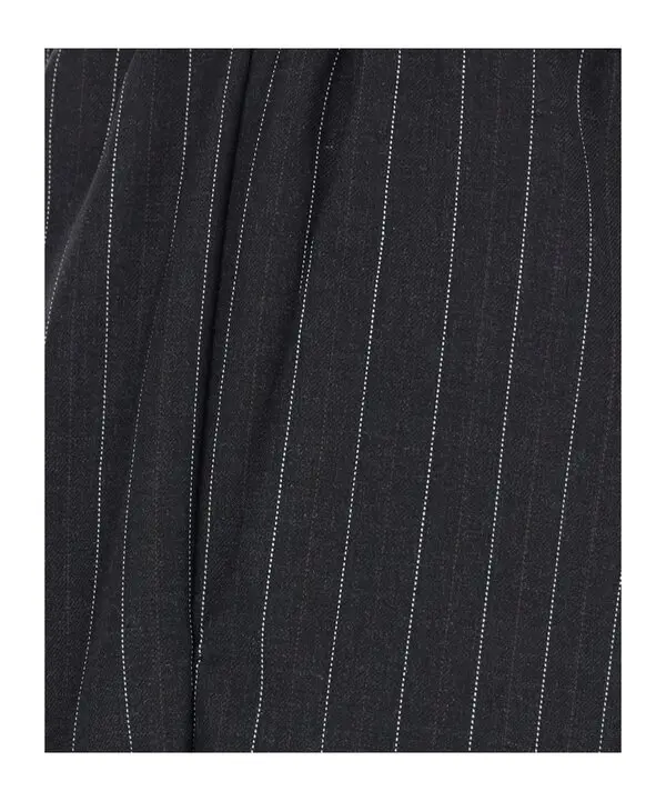 SEMICOUTURE Buddy' Striped Trousers