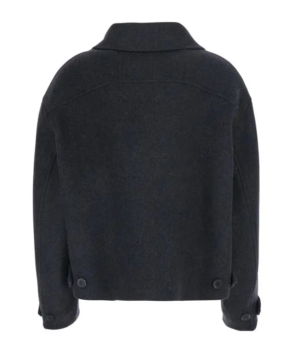 SEMICOUTURE Jeanie' Zip-up Jacket