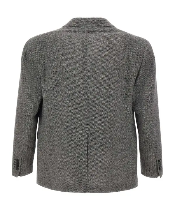 Tagliatore Double-breasted Coat