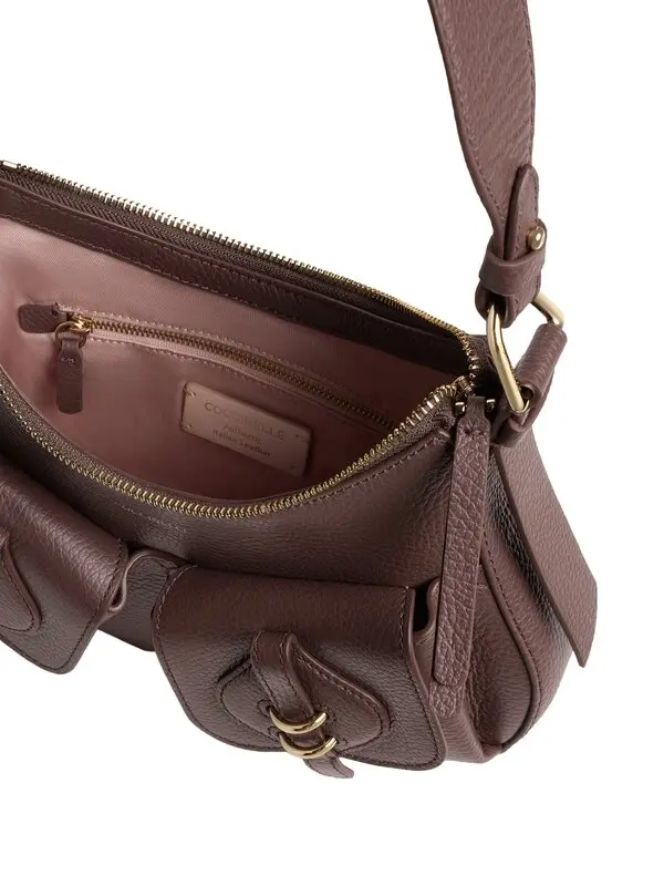 COCCINELLE Small Mavery Pocket Shoulder Bag
