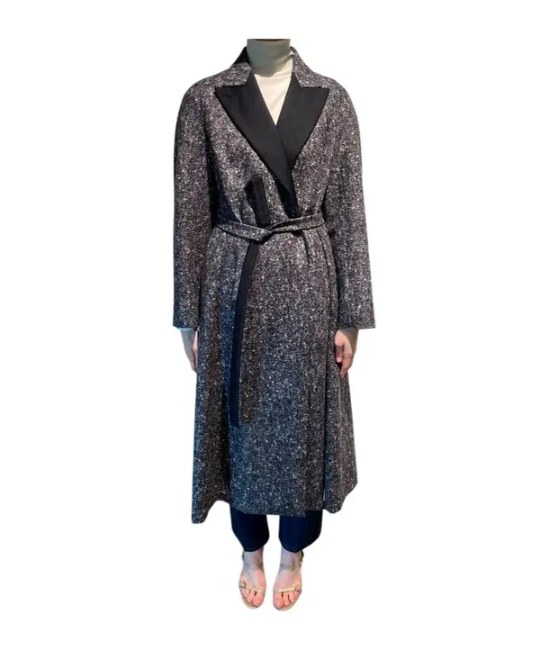 Max Mara Belted Coat