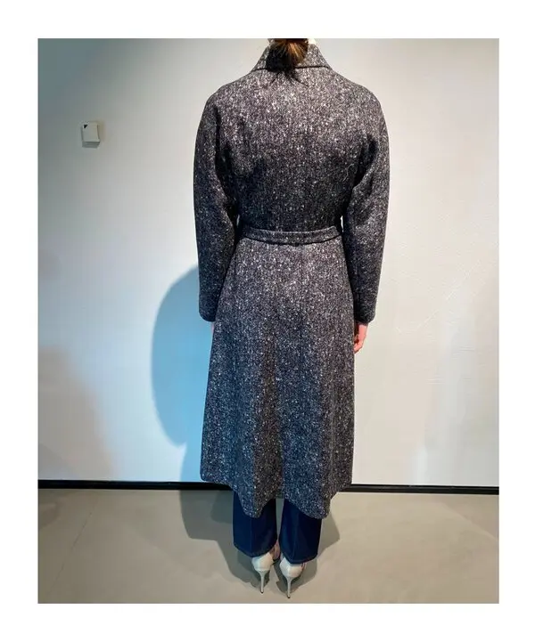 Max Mara Belted Coat