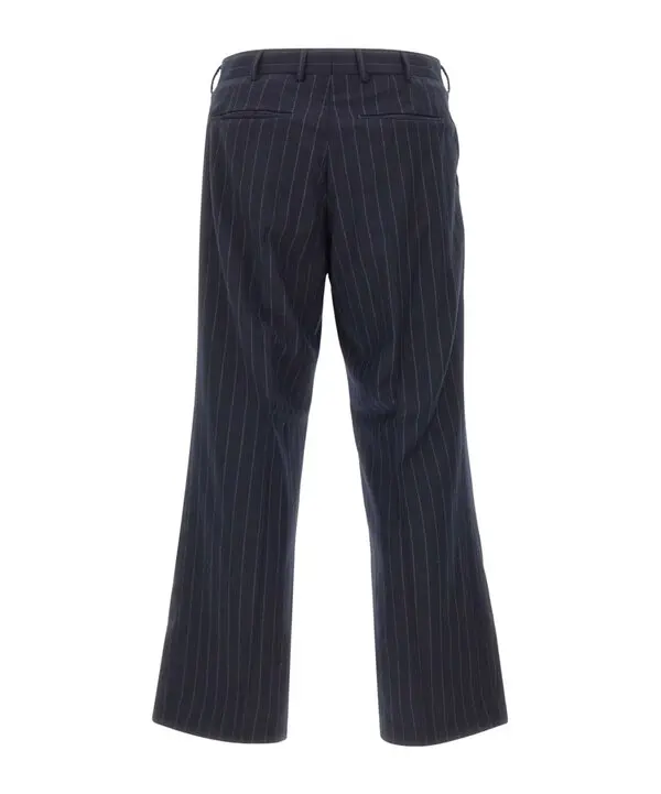 PT TORINO Trousers With Belt Loops