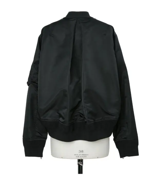 Sacai V-neck Cardigan