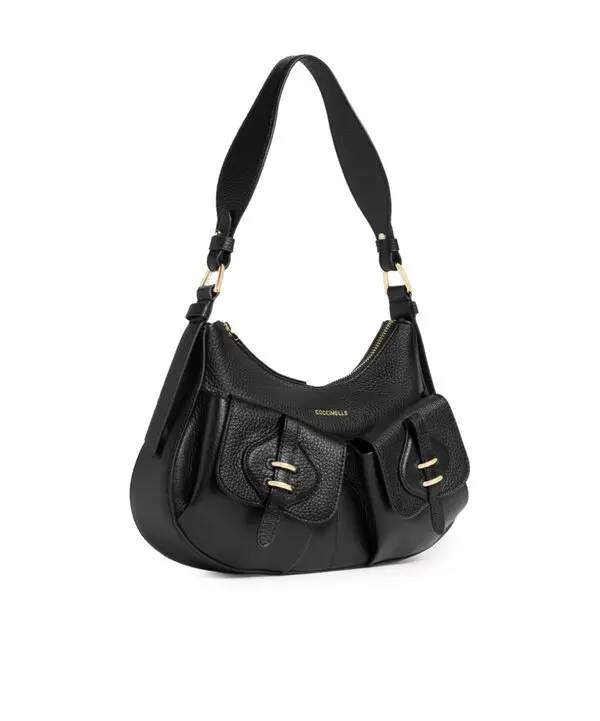 COCCINELLE Small Mavery Pocket Shoulder Bag