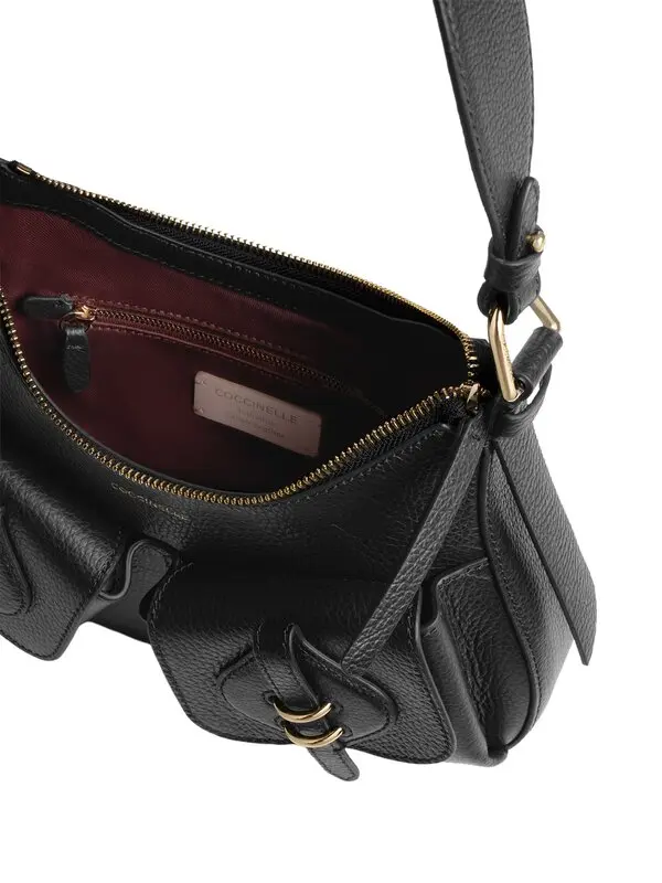 COCCINELLE Small Mavery Pocket Shoulder Bag