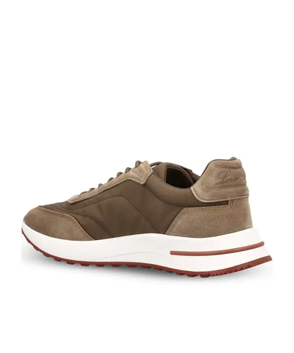 Loro Piana Week End Sneakers