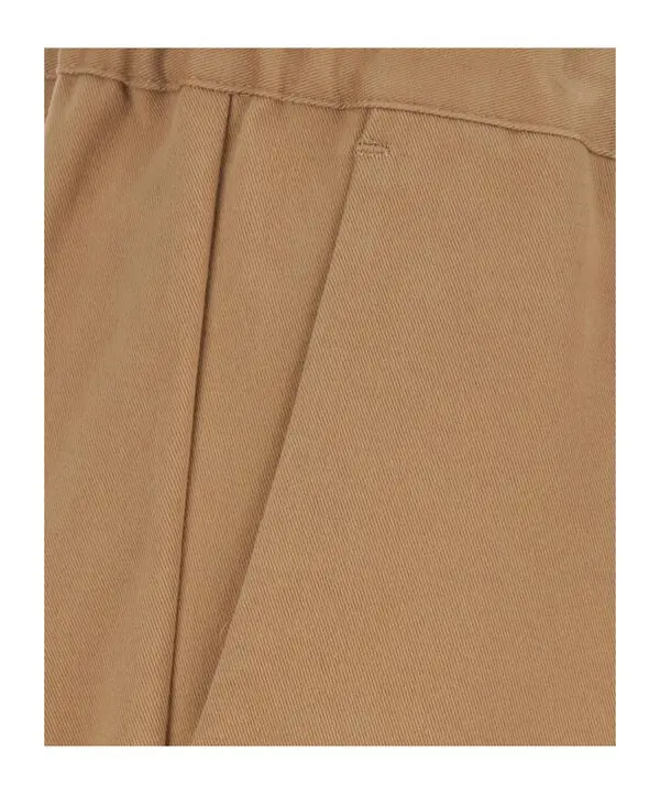 SEMICOUTURE Buddy' Cotton Trousers