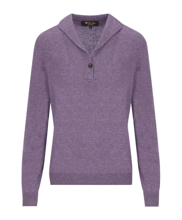 Loro Piana Long-sleeved Sweater