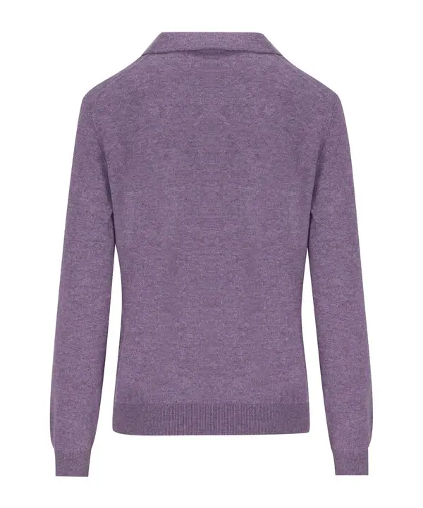 Loro Piana Long-sleeved Sweater