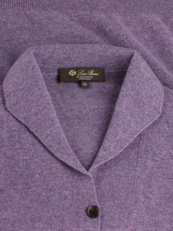 Loro Piana Long-sleeved Sweater