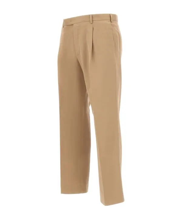 PT TORINO Trousers With Belt Loops
