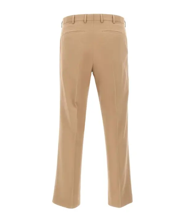 PT TORINO Trousers With Belt Loops