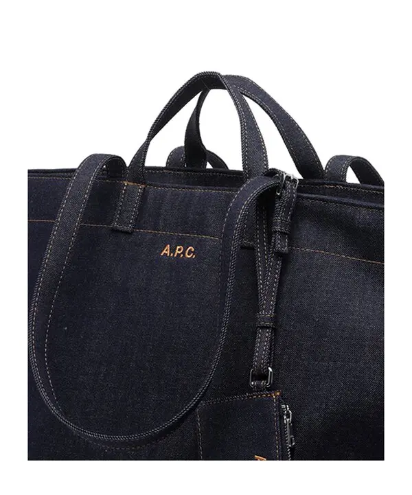 A.p.c. Le Drummer Tote Bag