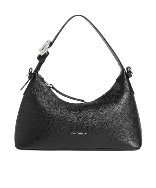 COCCINELLE Curved Strap Shoulder Bag
