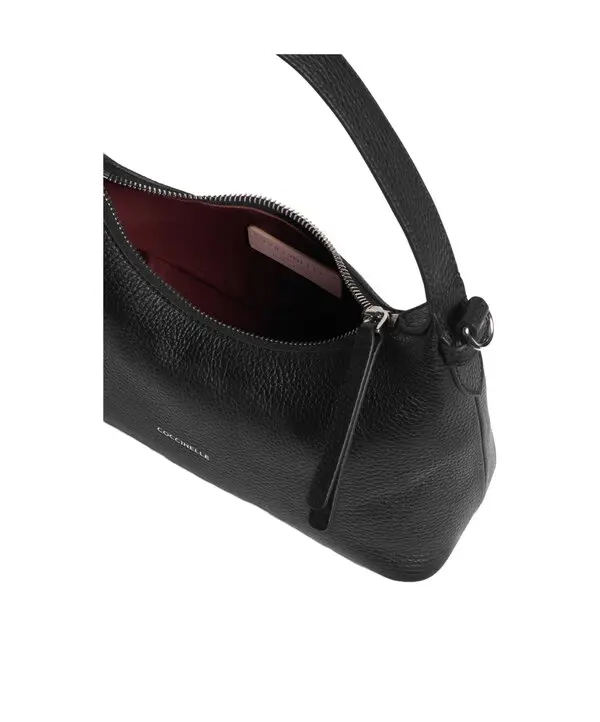 COCCINELLE Curved Strap Shoulder Bag