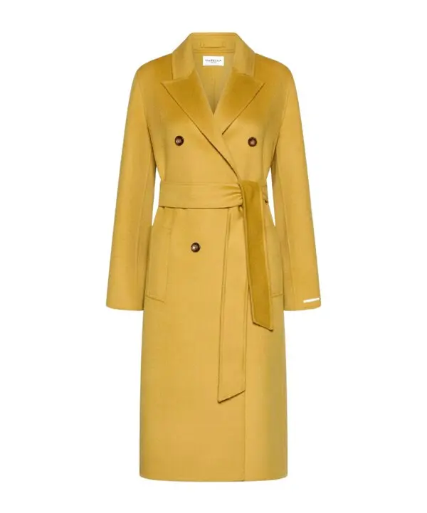 Marella Long-sleeved Coat