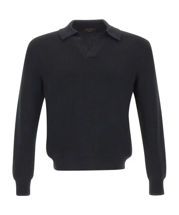 GRAN SASSO Long-sleeved Shirt