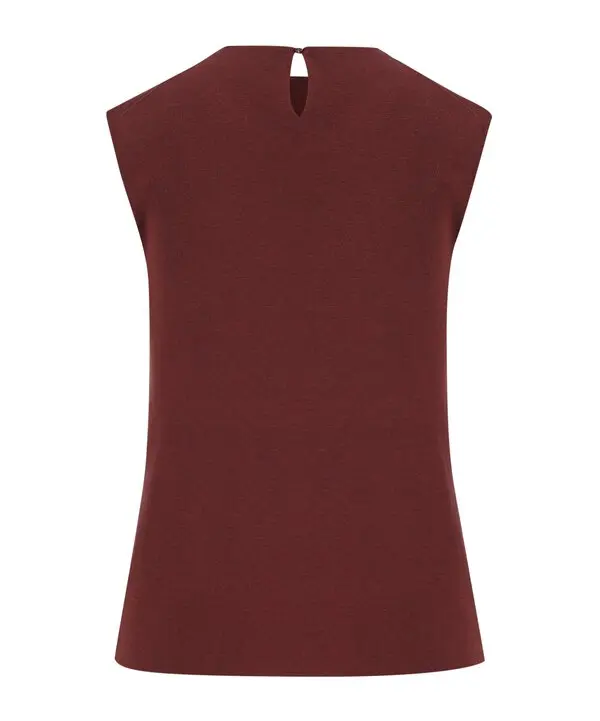 Loro Piana Siena Crew Neck Tank Top