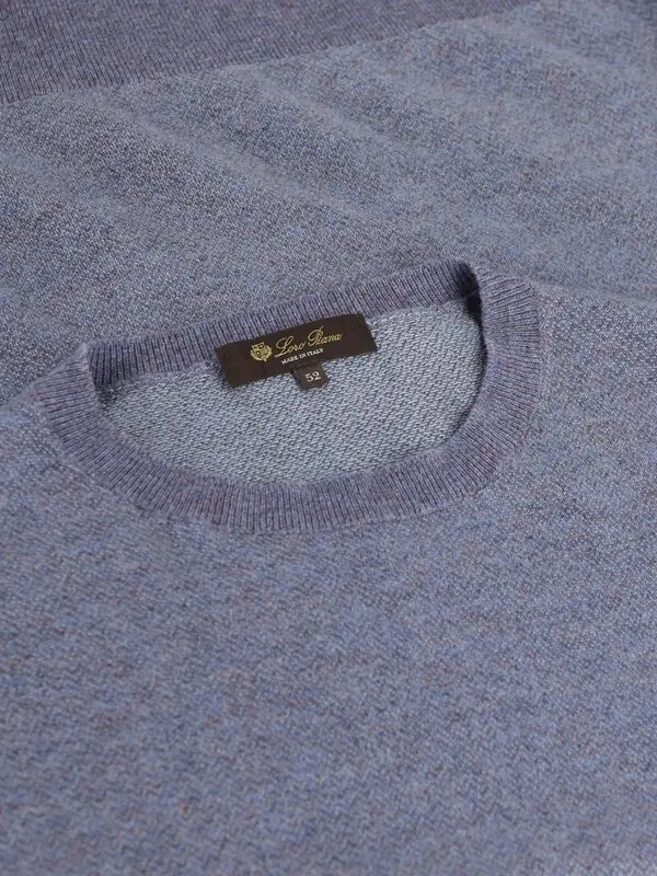 Loro Piana Long-sleeved Sweater
