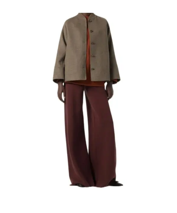 Loro Piana Siena Trousers - Red