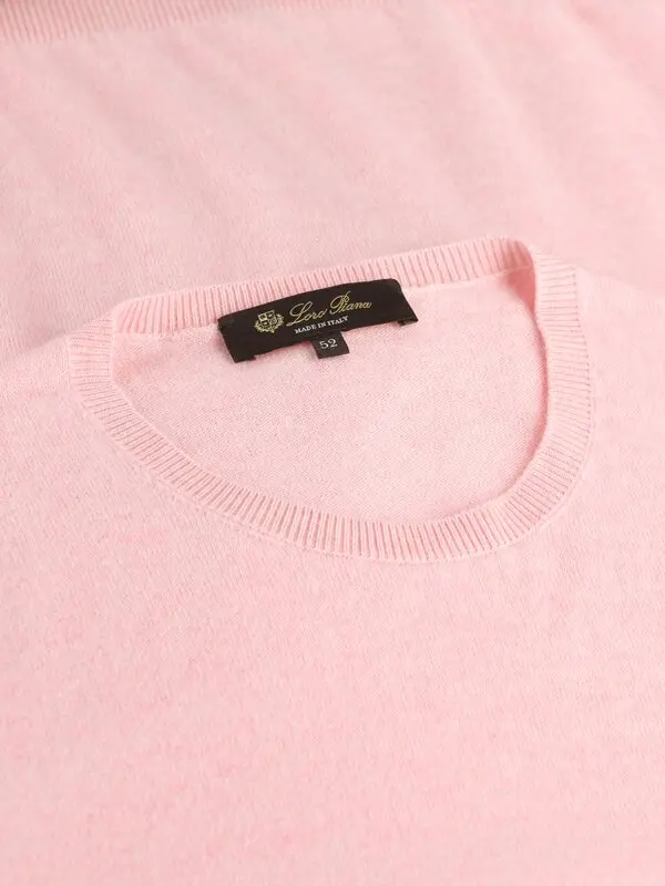 Loro Piana Crew-neck Sweater