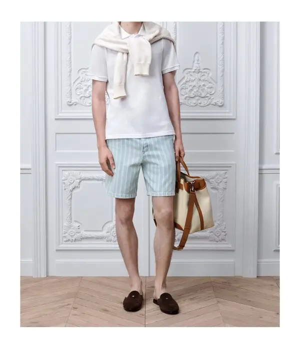 Dior Polo Shirt With Embroidery, Regular Fit