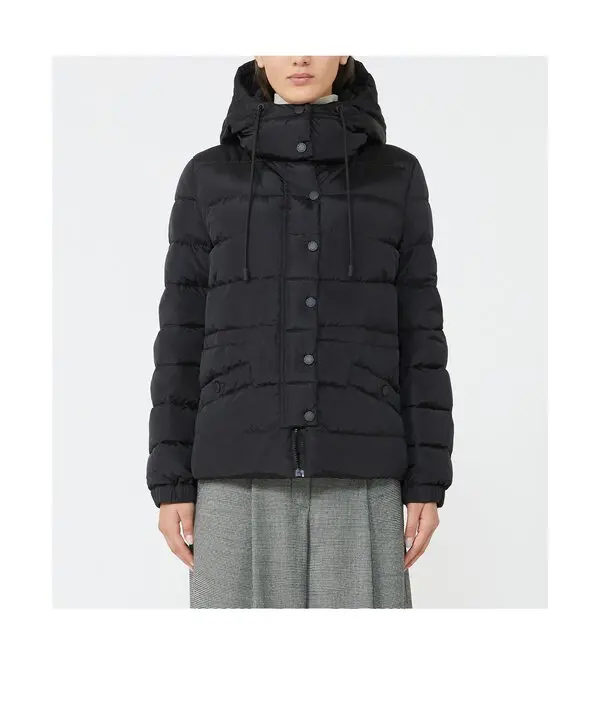 Max Mara Long-sleeved Down Jacket