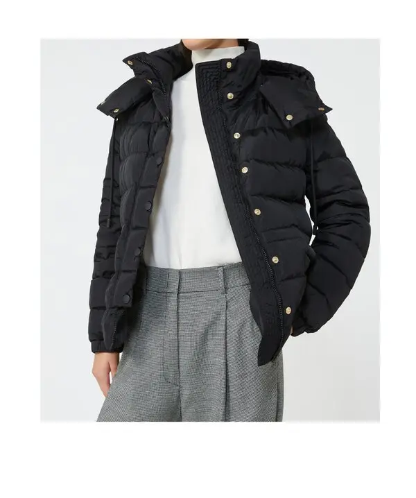 Max Mara Long-sleeved Down Jacket