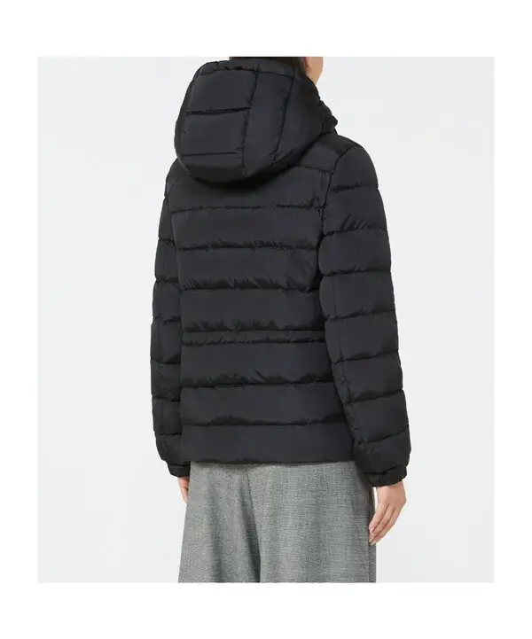 Max Mara Long-sleeved Down Jacket