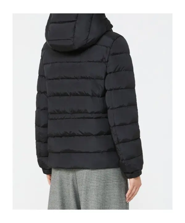 Max Mara Long-sleeved Down Jacket