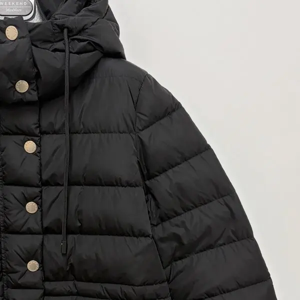 Max Mara Long Sleeve Down Jacket