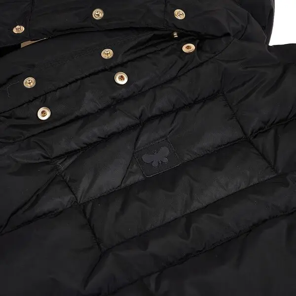 Max Mara Long Sleeve Down Jacket