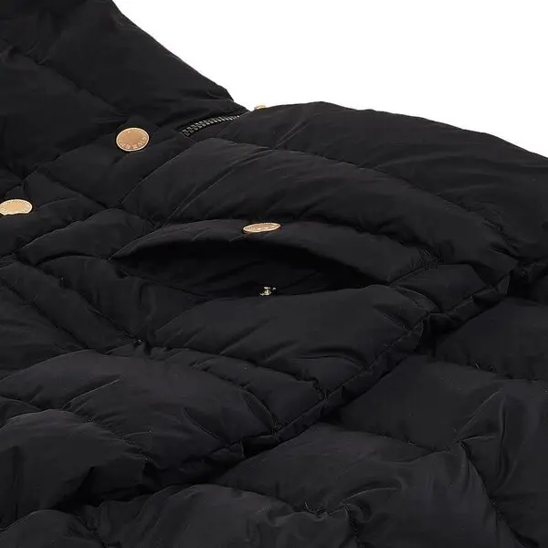 Max Mara Long Sleeve Down Jacket