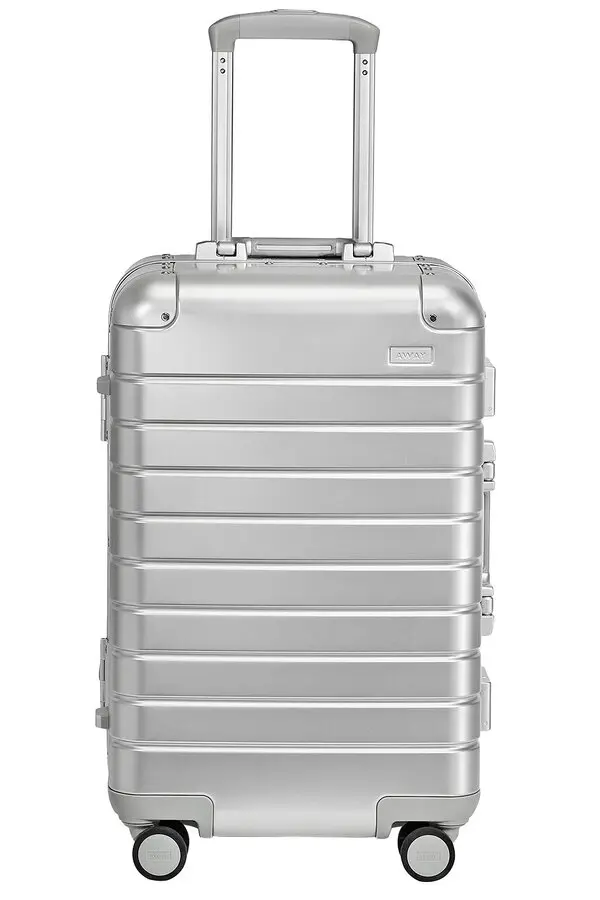 AWAY Aluminum Bigger Carry-on Trolley