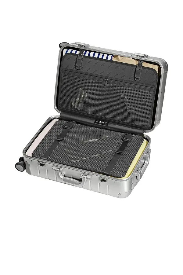 AWAY Aluminum Bigger Carry-on Trolley