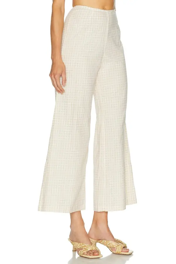JUILLET Juliet Margot Linen Pant