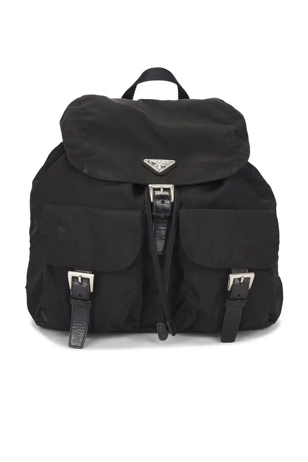 Prada Tessuto Backpack