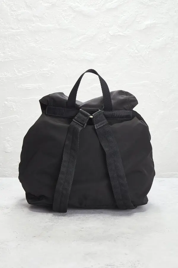 Prada Tessuto Backpack