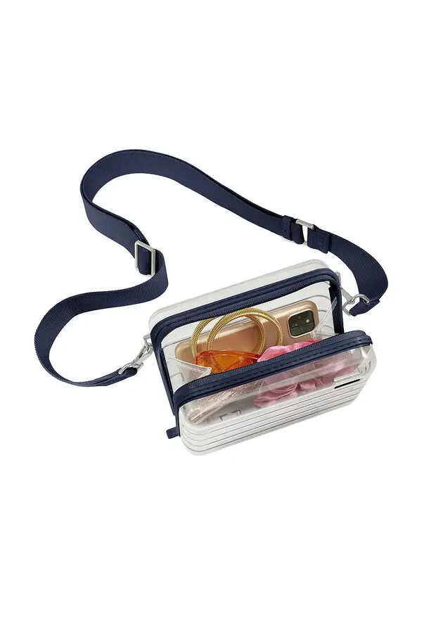 AWAY Stadium Bag In Navy