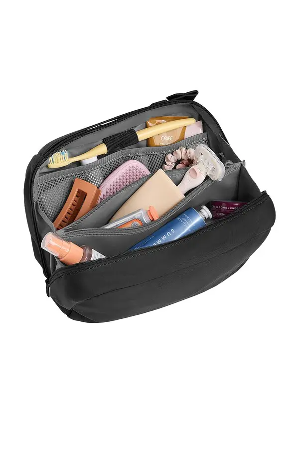 AWAY Large Toiletry Bag In Black