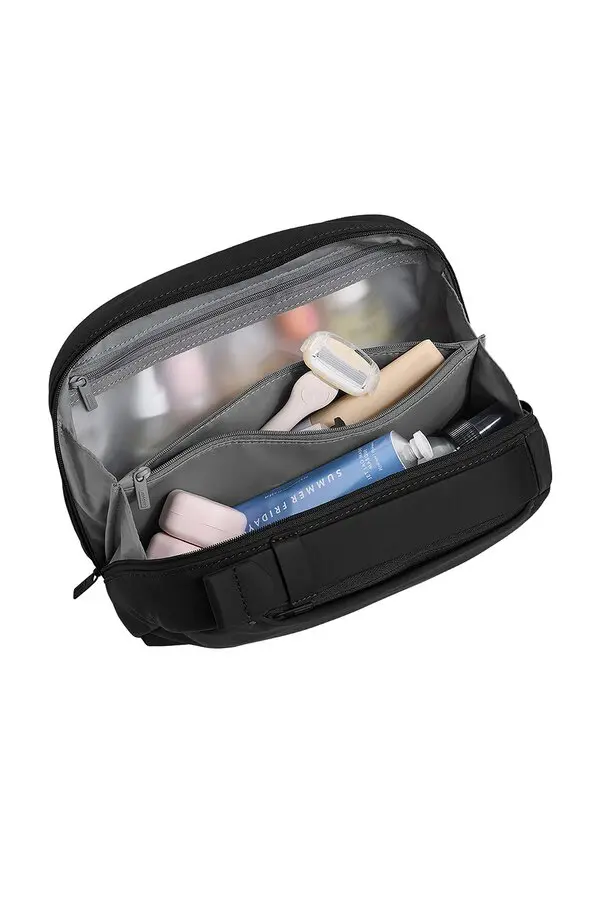 AWAY Large Toiletry Bag In Black