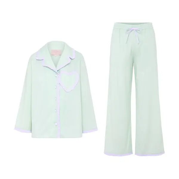 LOVE LETTERS X Dolce Verbena Pyjama