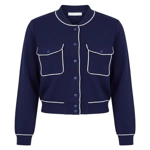 ASHITA FERNANDES Kamilah Top - Blue