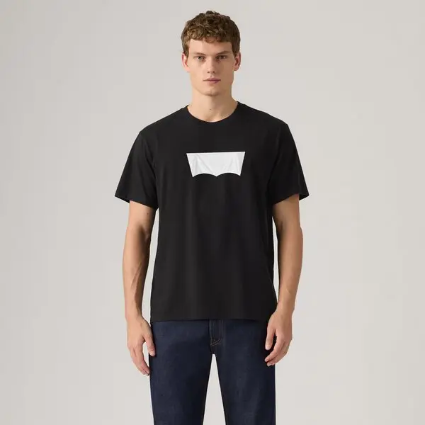 LEVI'S Nobody's Gonna Know Logo Tee T-shirt