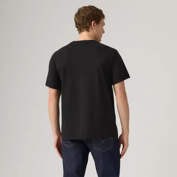 LEVI'S Nobody's Gonna Know Logo Tee T-shirt