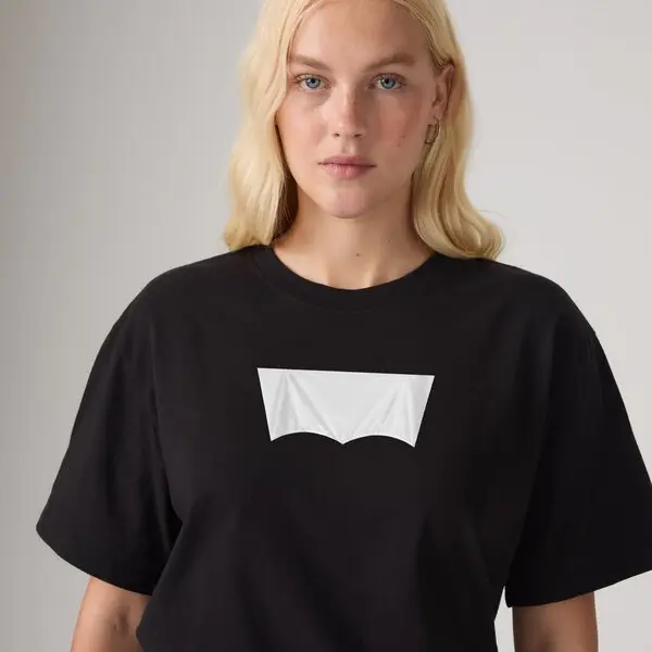 LEVI'S Nobody's Gonna Know Logo Tee T-shirt