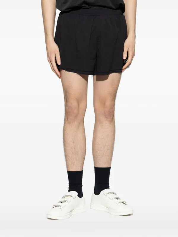 Y3 Logo Running Shorts